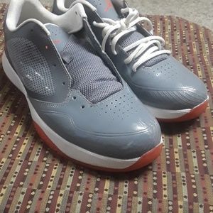 Jordan | Shoes | Gray Jordans | Poshmark